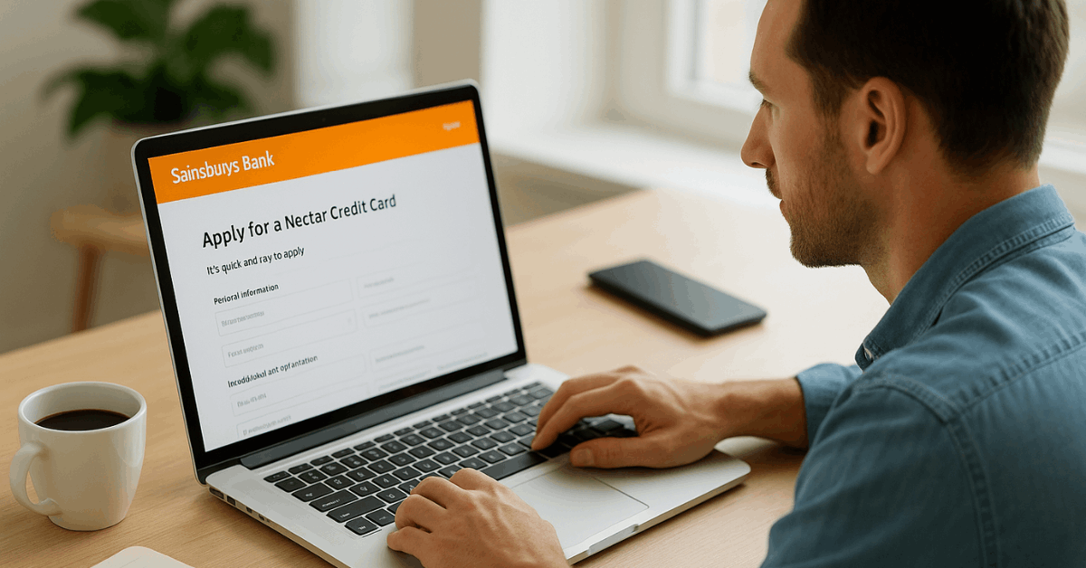 Sainsburys Nectar Credit Card – How to Apply Online - Enbilgin.net